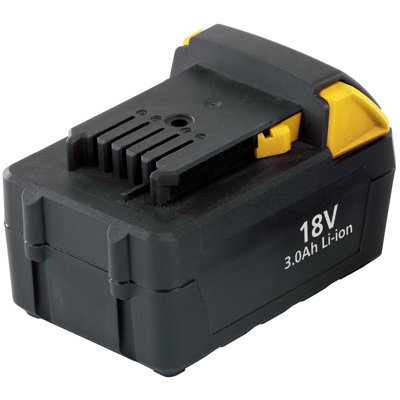 Draper 18V Li-ion Battery Pack, 2.2Ah 83687