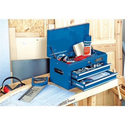 Draper 2 Drawer Tool Chest/Tool Box 03243