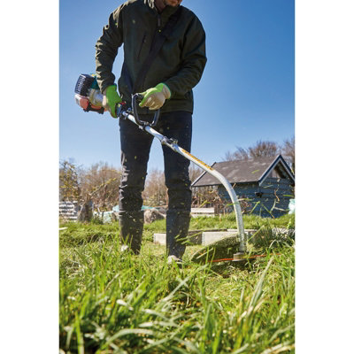 Draper 2 in 1 Petrol Garden Tool, 33cc 16056