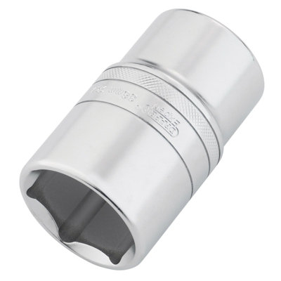 Draper 22497 Draper Expert HI-TORQ 6-Point Metric Deep Socket, 1/2" Sq ...