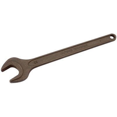 Draper 22mm Single Open End Spanner 37531 | DIY at B&Q