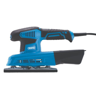 Draper 230V 1/3 Sheet Sander, 240W 92613