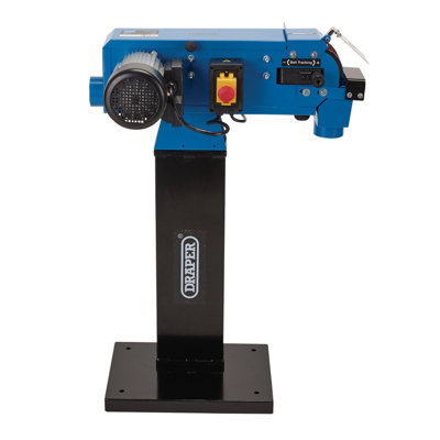 Draper 230V Belt Linisher, 100mm, 1500W 98421