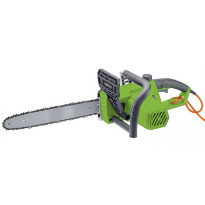 Draper 230V Chainsaw 350mm 1800W 70279