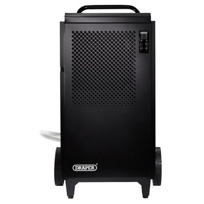 Draper 230V Industrial Dehumidifier, 1300W, 70L 12500
