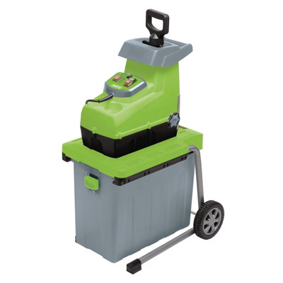 Draper 230V Quiet Garden Shredder, 2800W 97974 | DIY at B&Q