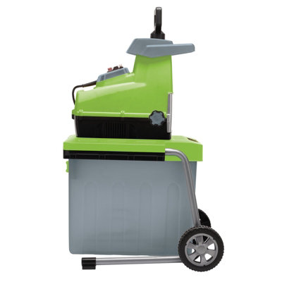 Draper 230V Quiet Garden Shredder, 2800W 97974