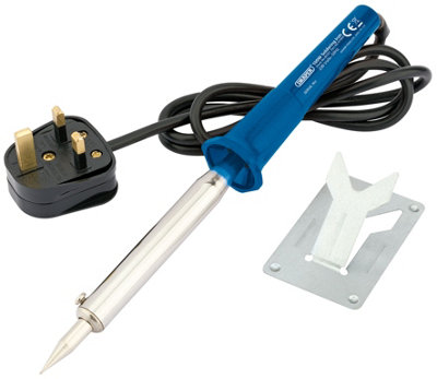 Draper 230V Soldering Iron, 100W 85357