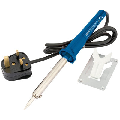 Draper 230V Soldering Iron, 60W 85356 | DIY at B&Q