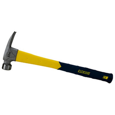 Draper 24084 Estwing EMRF22S Sure Strike Straight Claw Framing Hammer ...