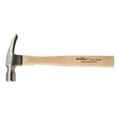 Draper 24088 Estwing EMRW20S Sure Strike Straight Claw Hammer with ...