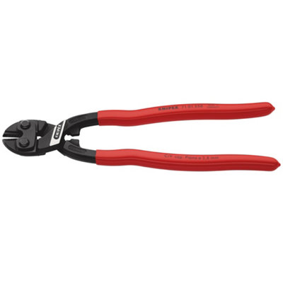 Draper 25489 KNIPEX 71 01 250 SB CoBolt XL Compact Bolt Cutter, 250mm