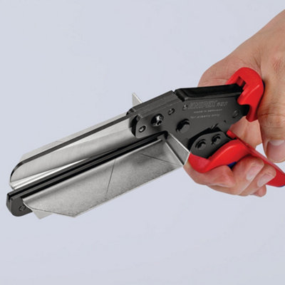 Draper 26105 KNIPEX 95 02 21 Vinyl Shears, 275mm