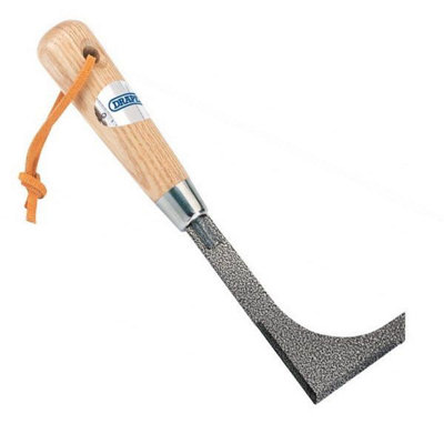 Draper 28788 Garden Carbon Steel Patio Weeder Heavy Duty Ash Handle 24935