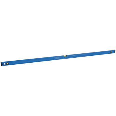 Draper 29067 Box Spirit Level, 1800mm