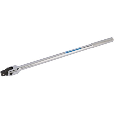 Draper 3/4" Square Drive Flexible Handle 600mm 16817 | DIY at B&Q