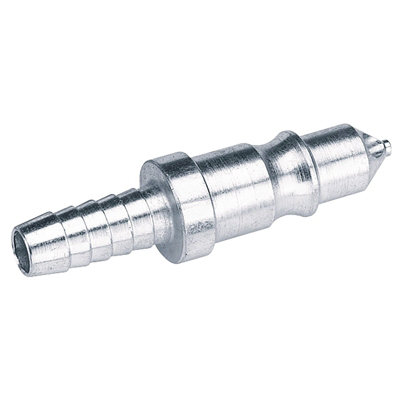 Draper 3/8" Air Line Coupling Integral Adaptor/Tailpiece (2 Piece) 25860