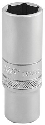 Draper 3/8" Square Drive 6 Point Metric Socket 16mm 16584