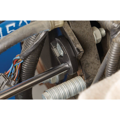 Draper 3/8" Square Drive Crow Foot Spanner Set 8 Piece 61034