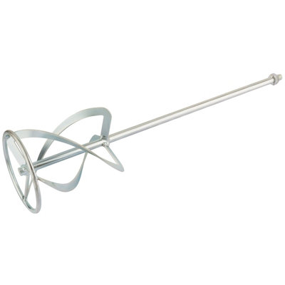 Draper 3 Blade Plaster Paddle Mixer, 140 x 600mm, M14 16206