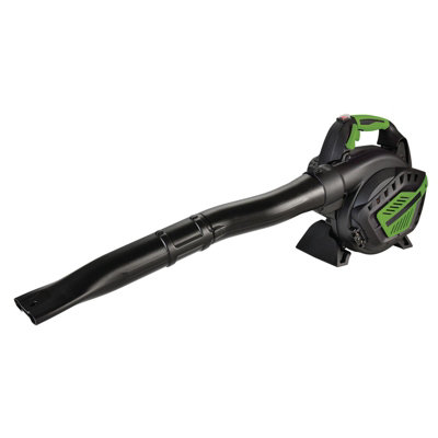 Draper 30279 3-in-1 Petrol Leaf Blower, Vacuum and Shredder, 25.4cc