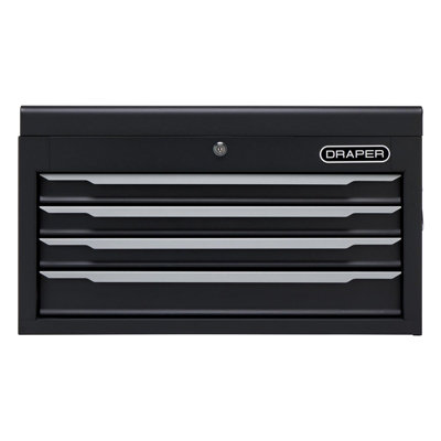 Draper 30786 Tool Chest, 4 Drawer, 26"