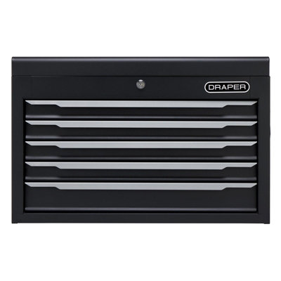 Draper 30788 Tool Chest, 5 Drawer, 26"