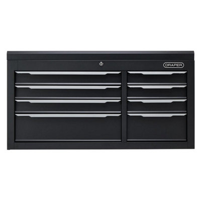 Draper 30797 Tool Chest, 8 Drawer, 42"