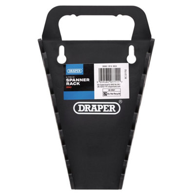 DRAPER 30962 SPANNER RACK, CAPACITY 8