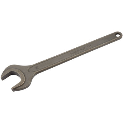 Draper 30mm Single Open End Spanner 37534