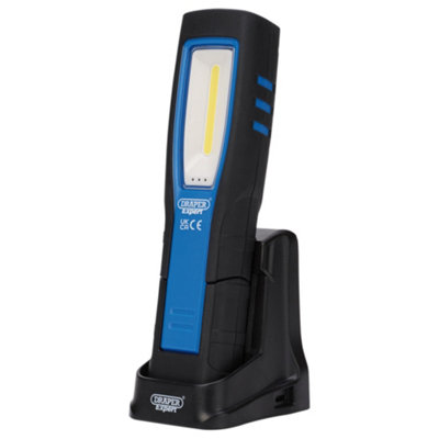 Draper 31101 Draper Expert SMD LED USB Rechargeable Inspection Light ...