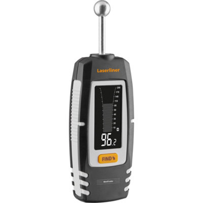 Draper 31938 Laserliner 082.095E WetFinder Material Moisture Measuring ...
