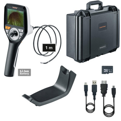Draper 32070 Laserliner 082.277A VideoInspector 3D Micro Professional ...