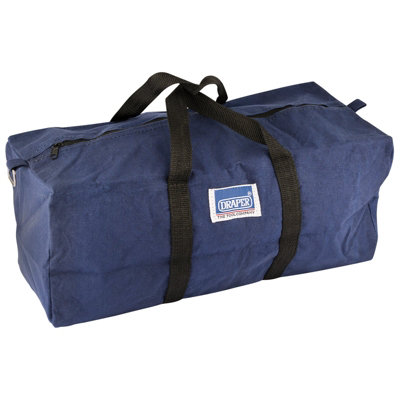 Draper 460mm Canvas Tool Bag 72972 | DIY at B&Q