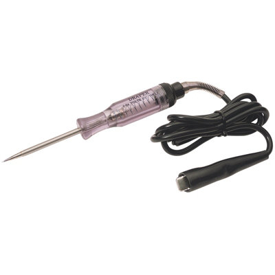 Draper 6-24V DC Heavy Duty Automotive Circuit Tester 36583