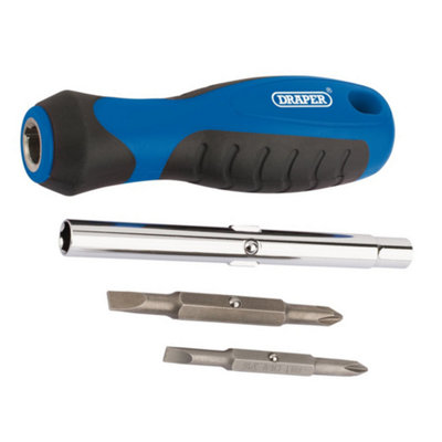 Draper 6 in 1 Screwdriver Set 63672