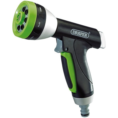 DRAPER 7 PATTERN SPRAY GUN 25293