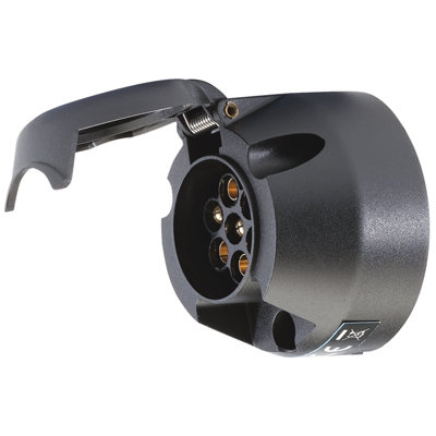 Draper 7-Pin N-Type Towing Socket 99669 | DIY at B&Q