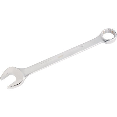 Draper 80mm Heavy Duty Long Pattern Metric Combination Spanner 14962 ...
