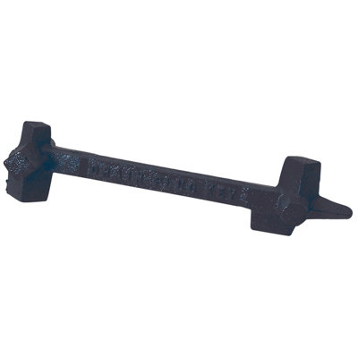 Draper 9-in-1 Drain Plug Wrench, 200mm 07179