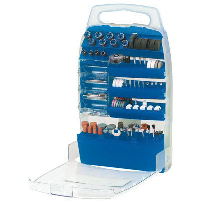 Draper Accessory Kit for Multi-Tools (200 Piece) 88626