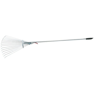 Draper Adjustable Lawn Rake, 190 - 570mm 21862