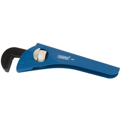 Draper Adjustable Stillson Pipe Wrench, 300mm 90029 | DIY at B&Q