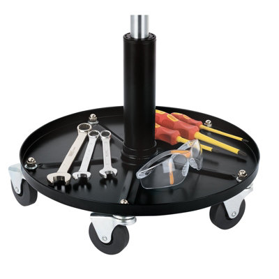 Draper Adjustable Work Seat 54229