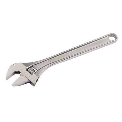 Draper Adjustable Wrench, 375mm 70405 | DIY at B&Q