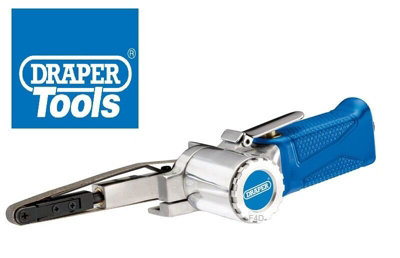 Draper Air Belt Sander, 10mm 84123