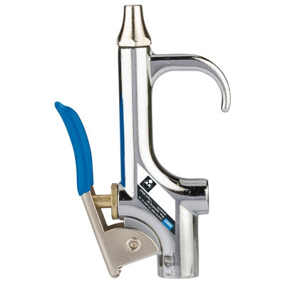 Draper Air Blow Gun with 2 Nozzles 70829