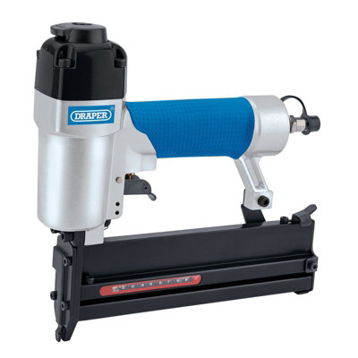 Draper Air Stapler/Nailer 14609 (Requires Connecting to a Compressed ...