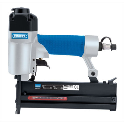 Draper Air Stapler/Nailer 14609 (Requires Connecting to a Compressed ...