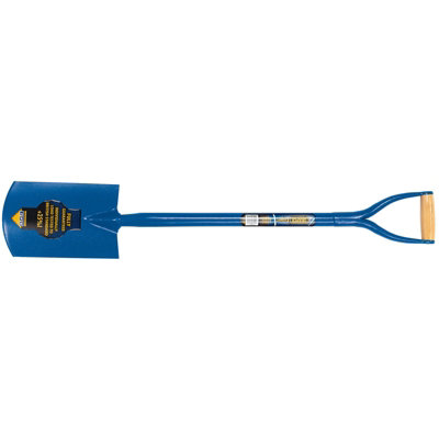 Draper All Steel Spade with Y-dee handle 88633 | DIY at B&Q